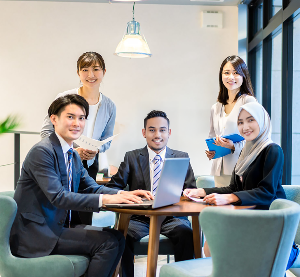 About My TalentHub | HR & Workforce Solutions in Malaysia